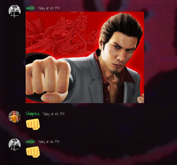 kiryu kazuma | Fandom
