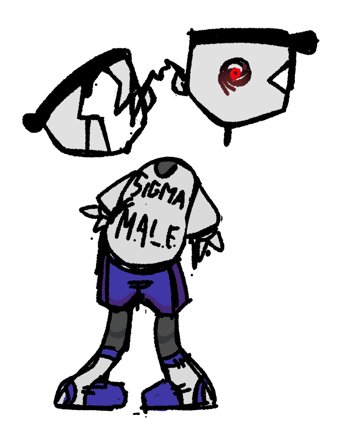 Twisted Potter redesign AND Ante twisted ver 🤑🤑 | Fandom