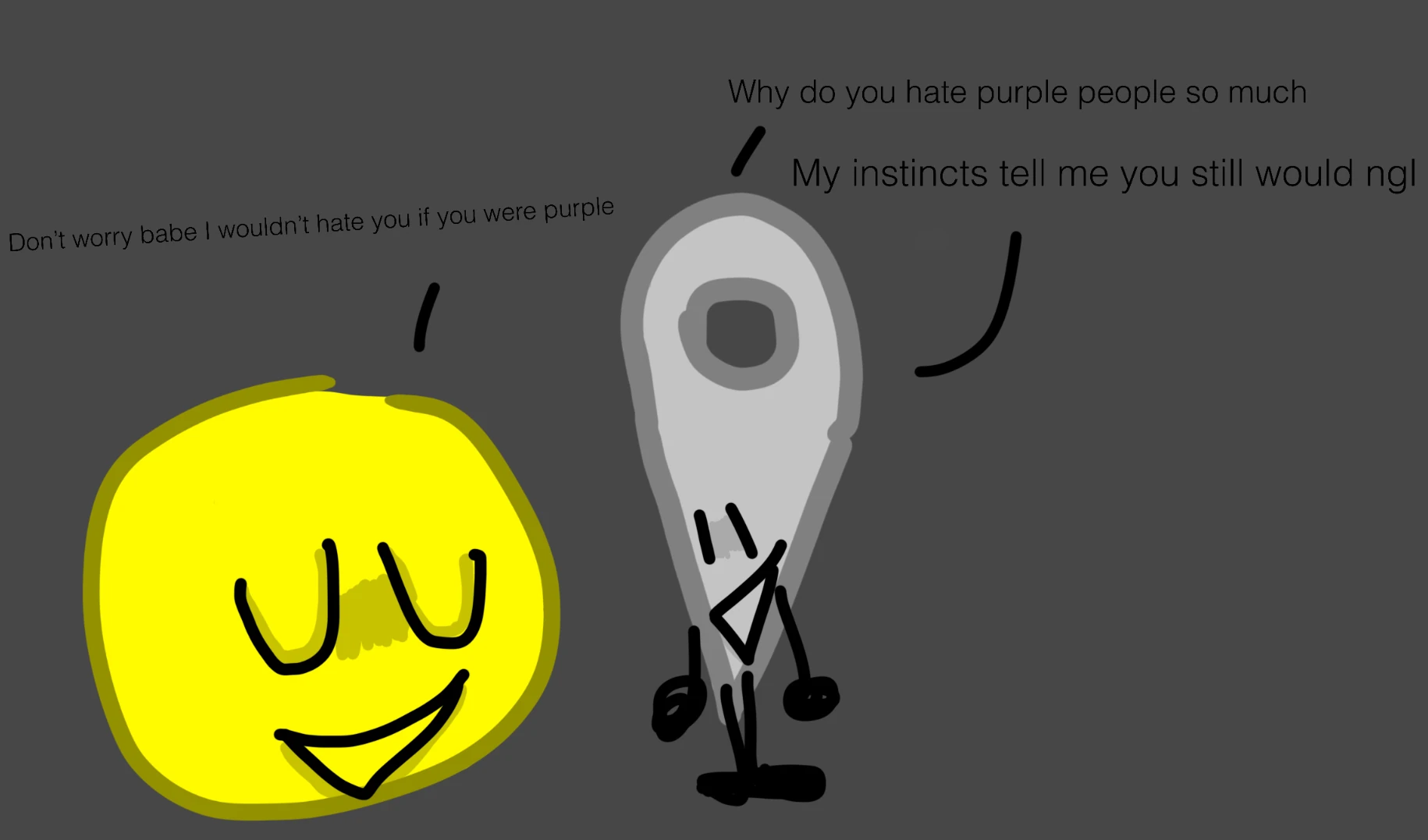 Reposting this silly :3 | Fandom