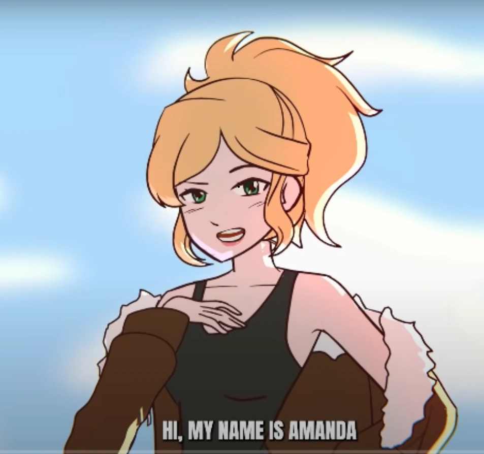Amanda Appears In 2 MSA Videos As Far As I Know | Fandom