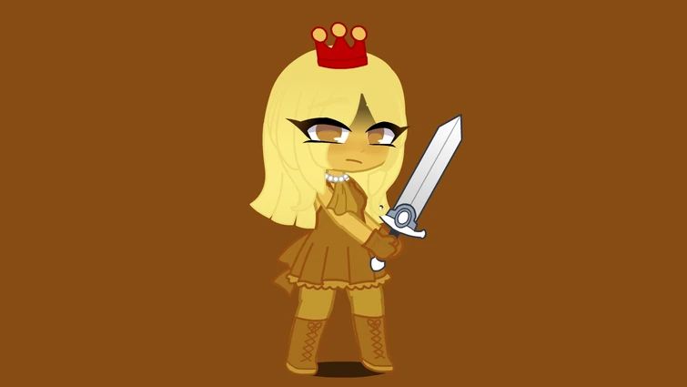 I made the Princess from Princess Quest | Fandom