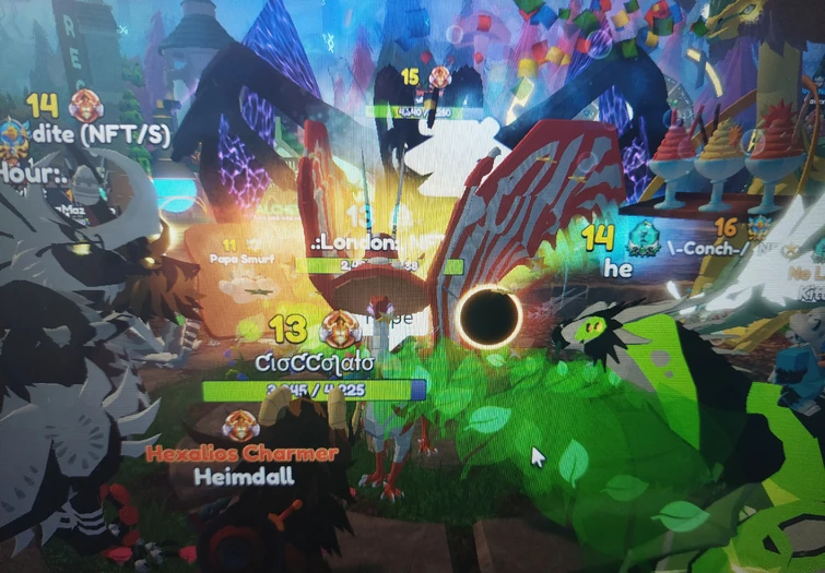 London's Birthday Bash summary! 🎉 | Fandom