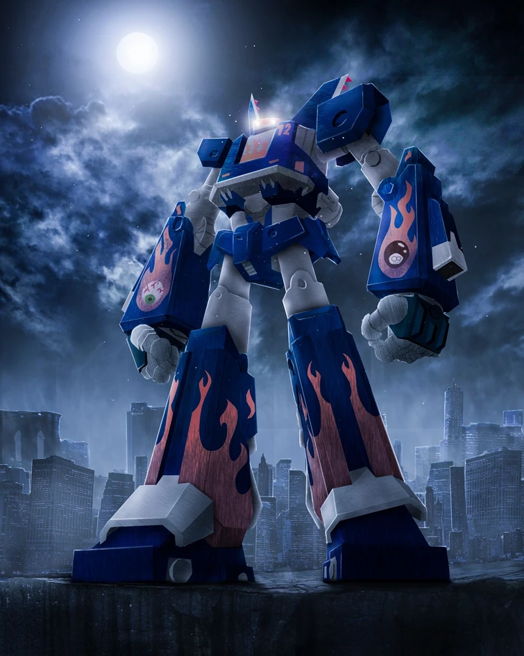 Who would be a good opponent for Megas? | Fandom