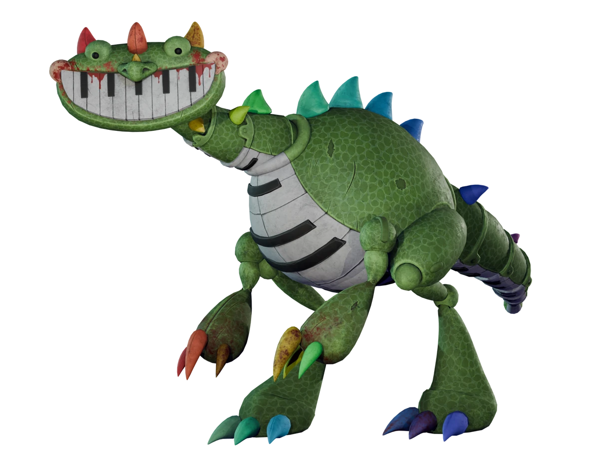 Pianosaurus Fun Fact | Fandom