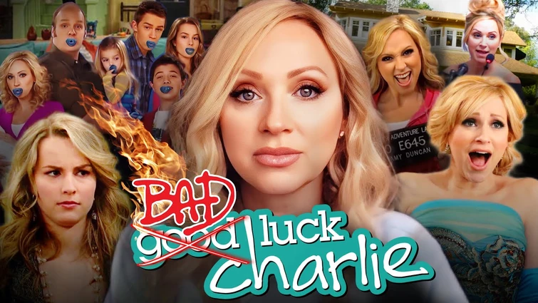 BAD LUCK CHARLIE: The Fall of America's Favorite TV Mom | Fandom