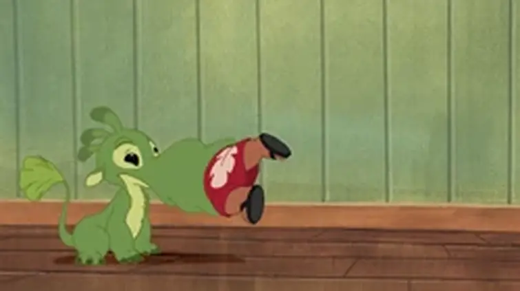 Would Felix really have Eaten Lilo? | Fandom