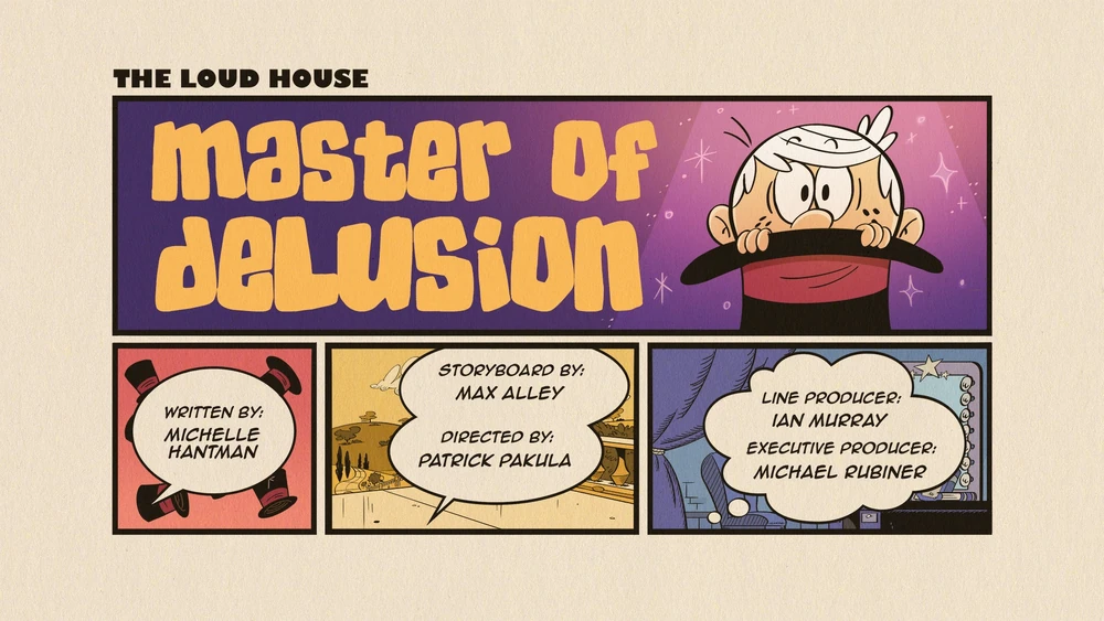 Review on "Master of Delusion" | Fandom