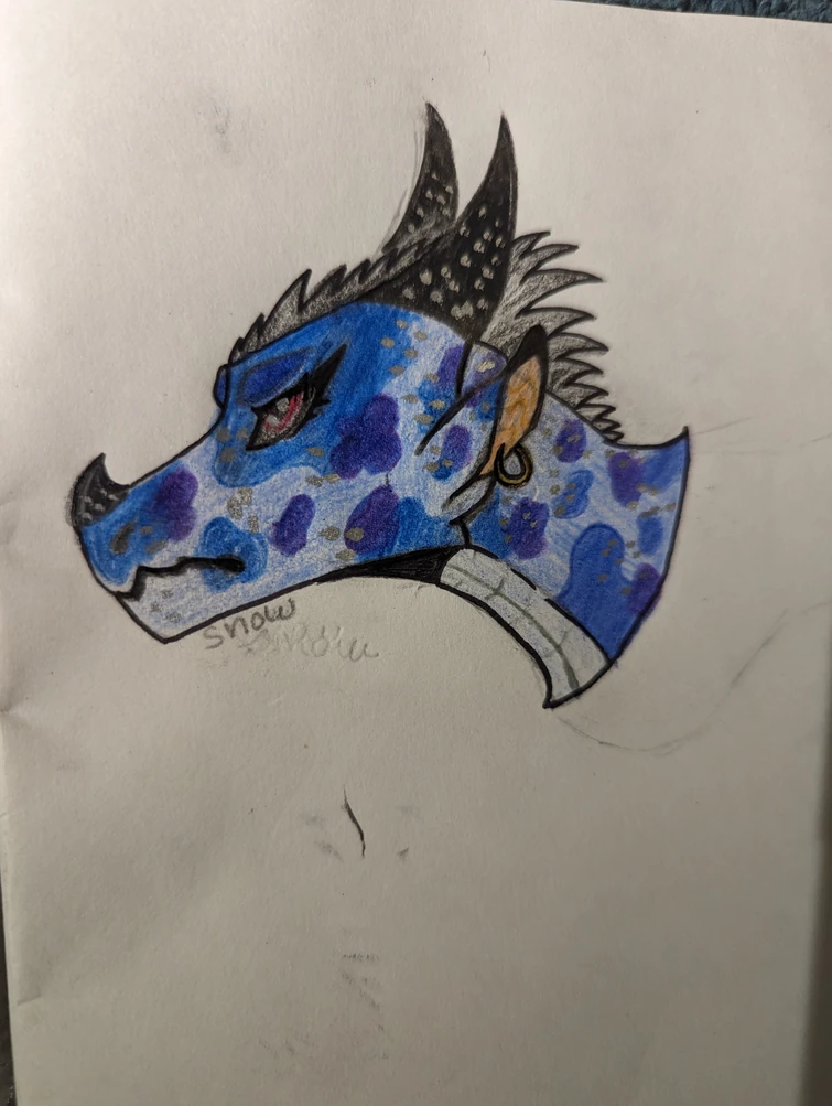 Hunger Game characters as (wof) dragons, P.1 Snow | Fandom