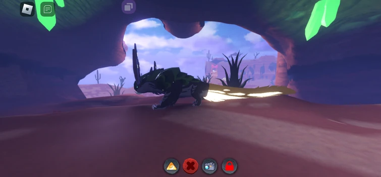 GLOWTAIL YOHSOG | Fandom