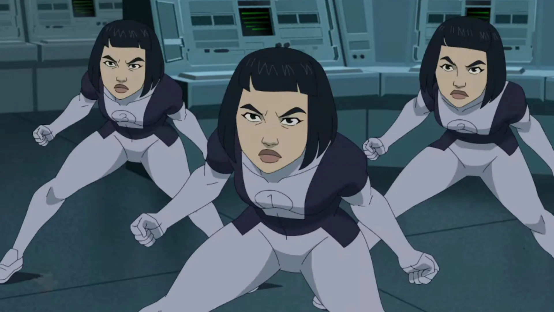 Any Match-Ups for: Dupli-Kate(Invincible)? | Fandom