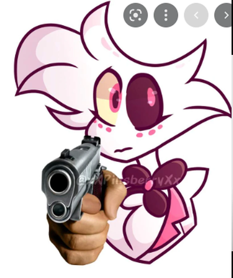 *angry angel dust busts in your room* | Fandom