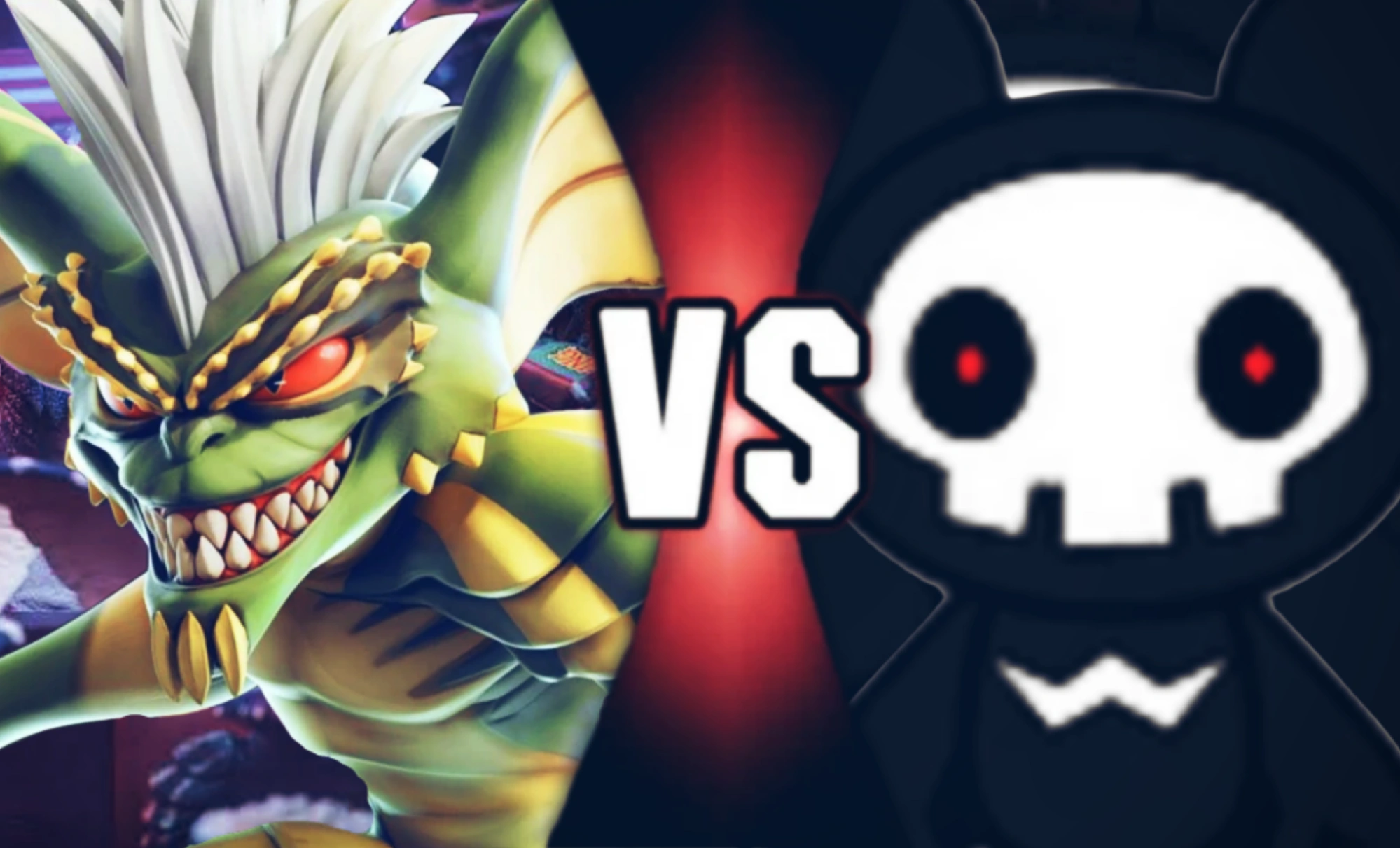 Death battle gremlins vs skull minions (warner bros vs bloody bunny ...