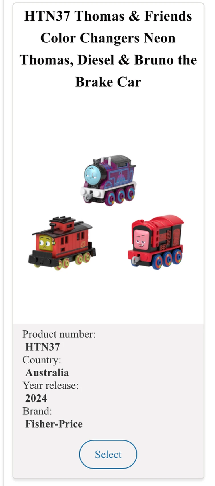 AEG Motorized Donald Box and Carly and Sandy Set Found! | Fandom