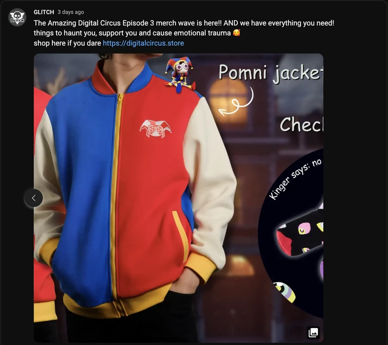 NEW MERCH! | Fandom