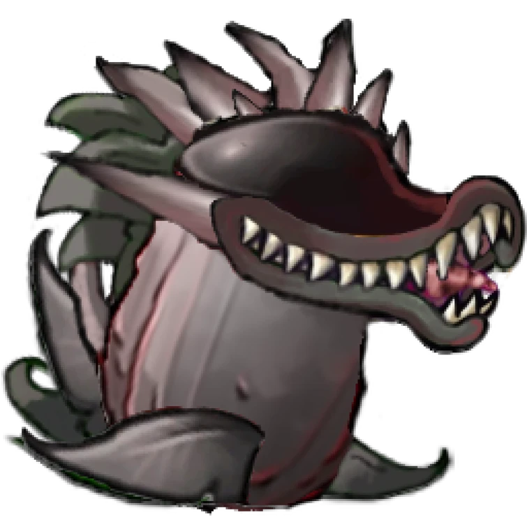 Doom Pea Chomper | Fandom