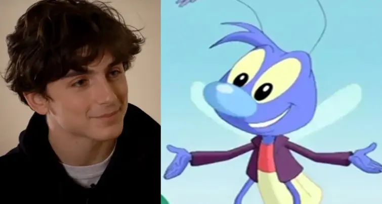 Scout and Friends: The Movie (2025) Voice Cast | Fandom