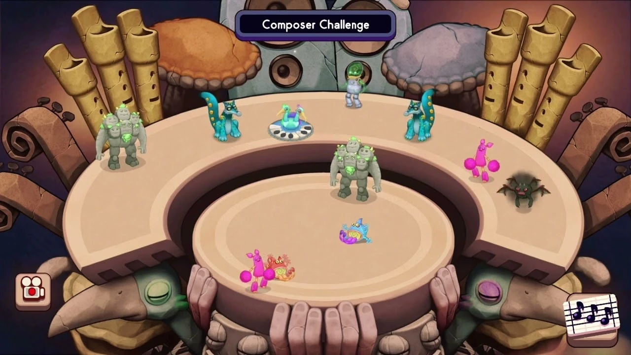 Composer Challenge | Fandom