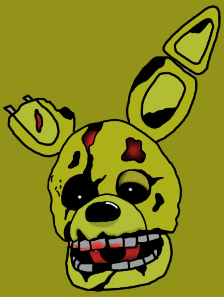 FNAF Movie 3 Springtrap | Fandom
