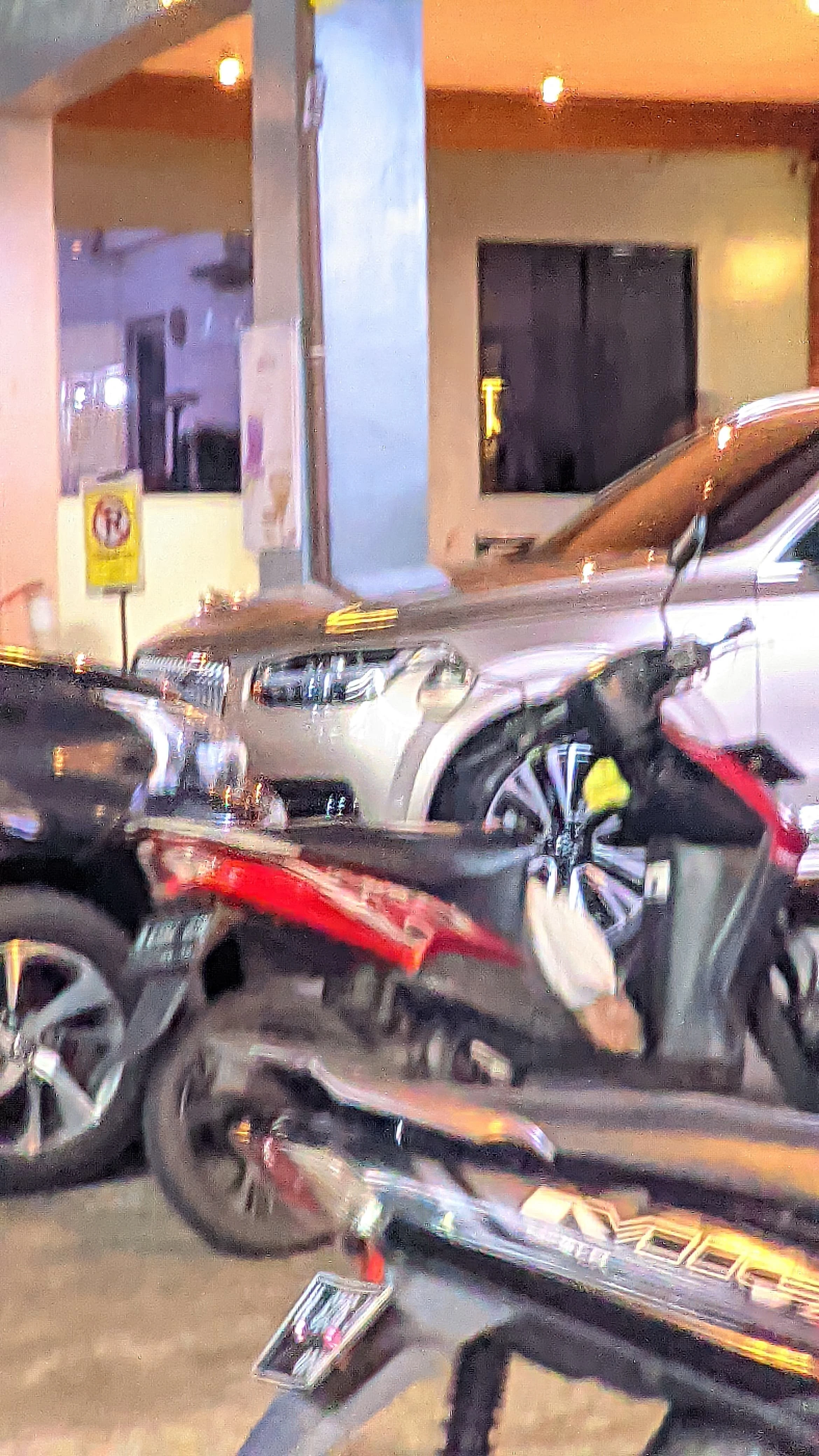 Spotted a Volvo while getting gas for my motorcycle | Fandom