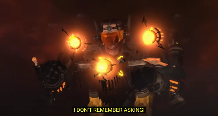 Subtle Foreshadowing... | Fandom