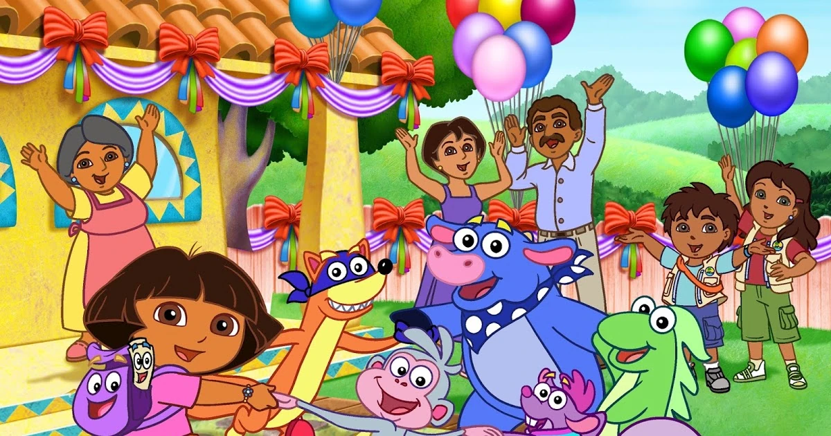 Dora reboot | Fandom