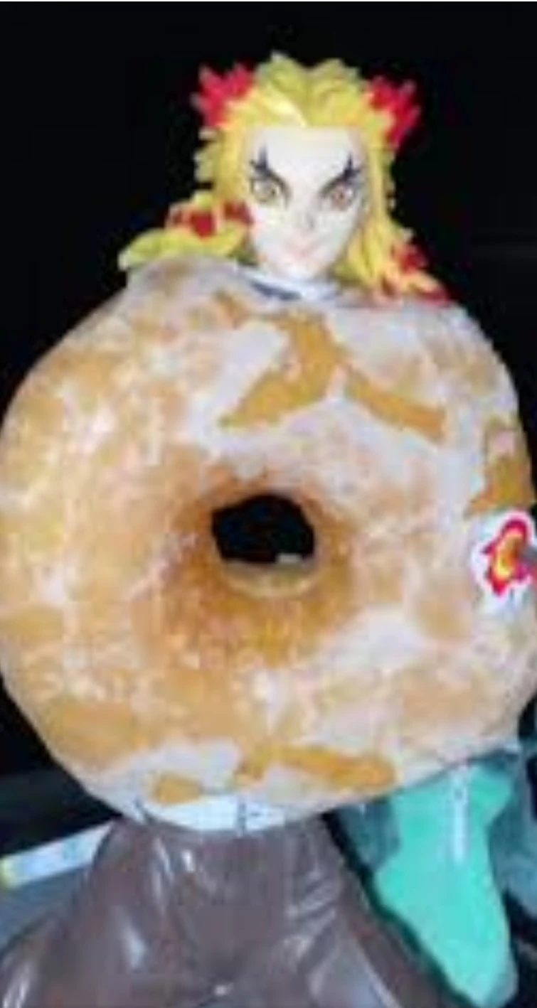 Is it me or I fell bad whenever I eat a donut | Fandom