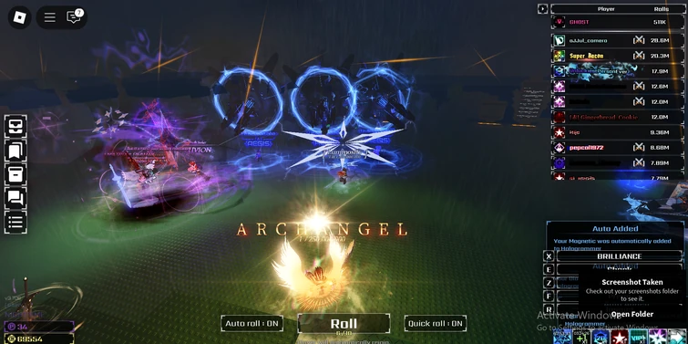 Discuss Everything About Sol's RNG Wiki | Fandom