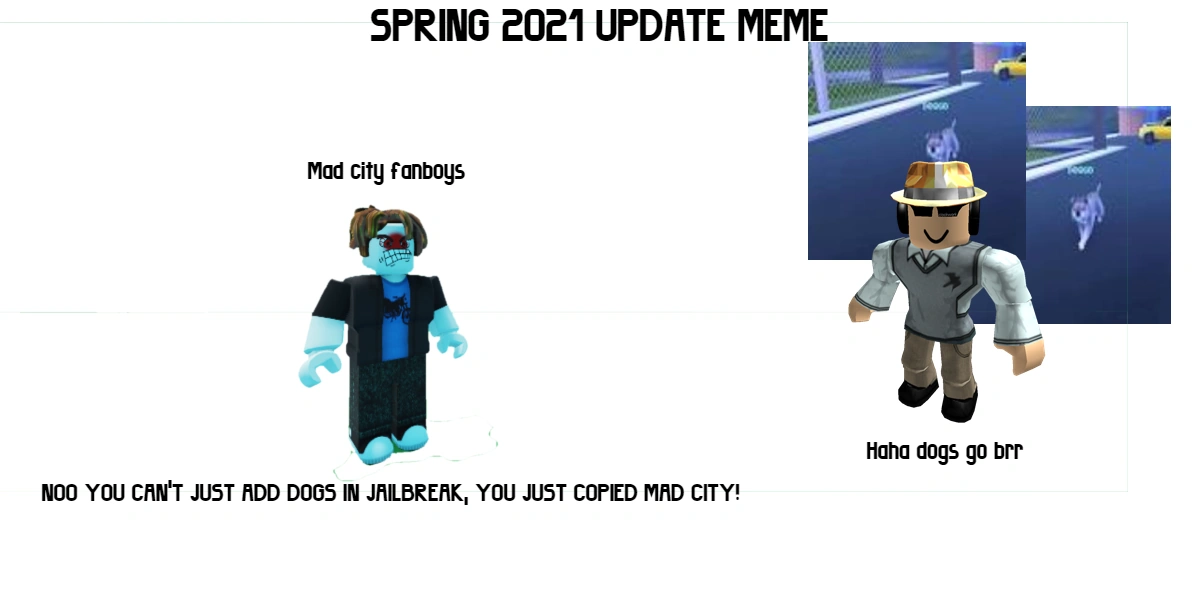 Spring 2021 Update Meme | Fandom