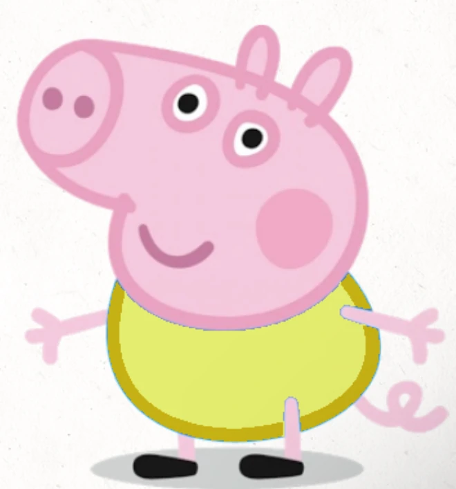 Alexander Pig’s new look | Fandom