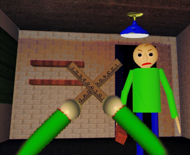 Baldi Meme Post 55# | Fandom
