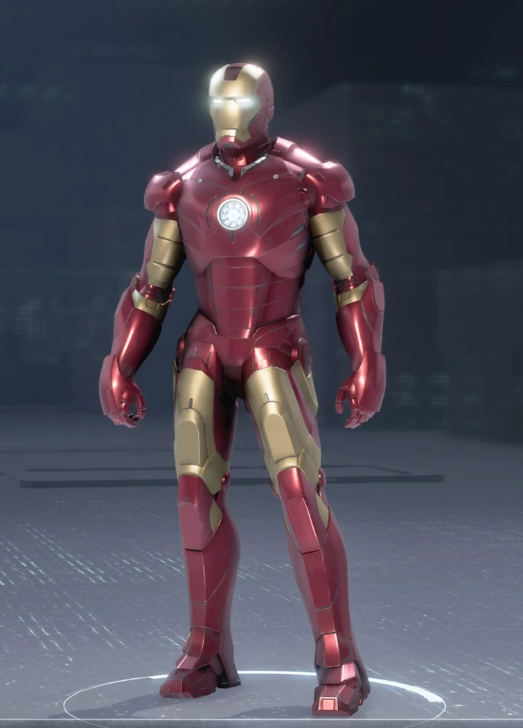 Top 10 Iron Man Suits From Marvel's Avengers | Fandom