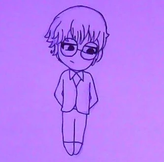 Zander drawing :) | Fandom