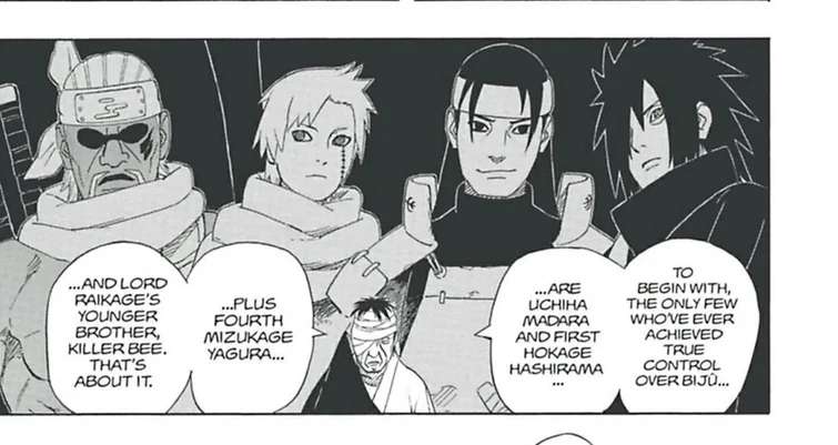 Was Yagura actually a perfect jinchuriki? | Fandom