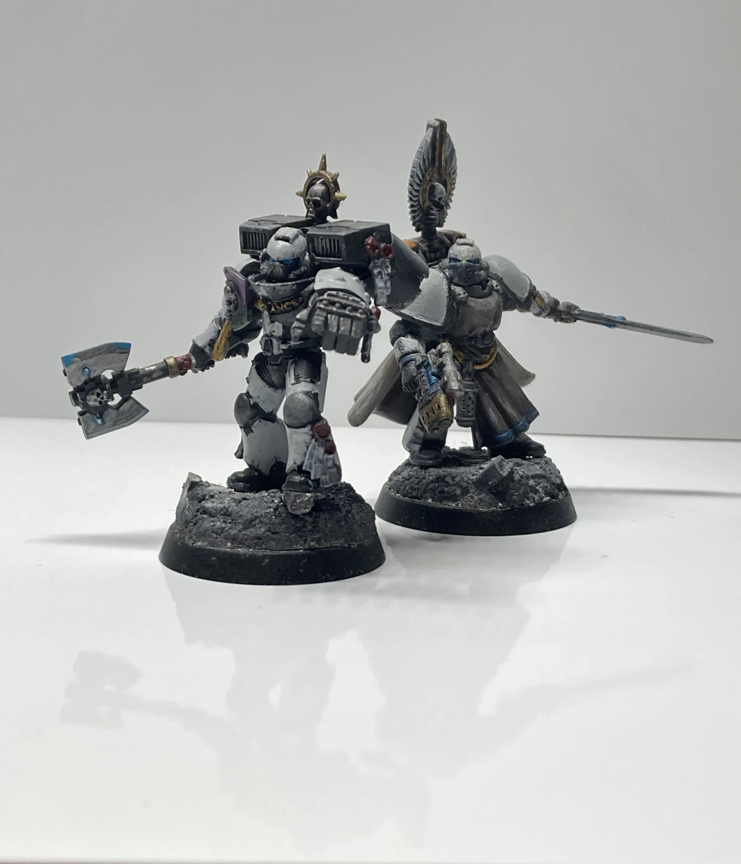 Command of the 8th Household the “Tempest Blades” | Fandom