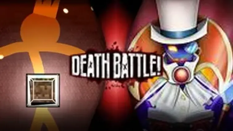 King orange vs count Bleck (avm vs paper Mario) | Fandom