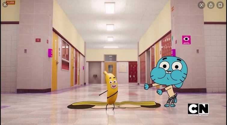 Is the Australian cartoon Bluey a rip-off of Gumball? | Fandom