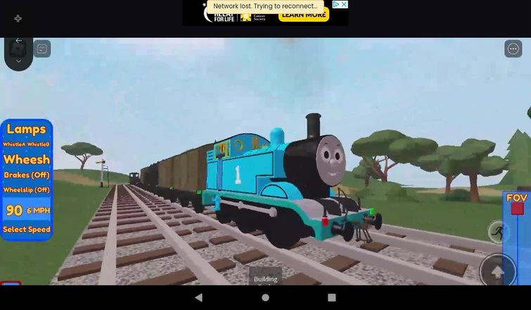 Discuss Everything About Official Blue Train With Friends Wiki | Fandom