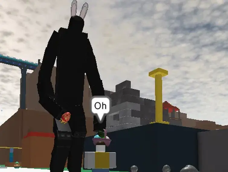 Rest in peace, Anomaly #0027. | Fandom