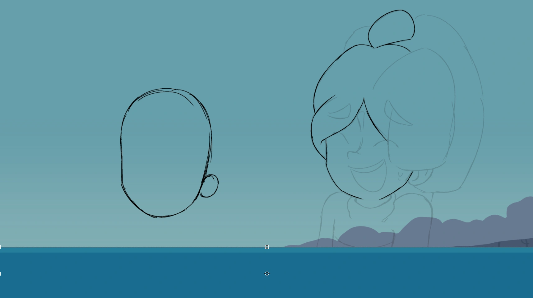 look guys. look i'm actually drawing the thing on the poll look | Fandom