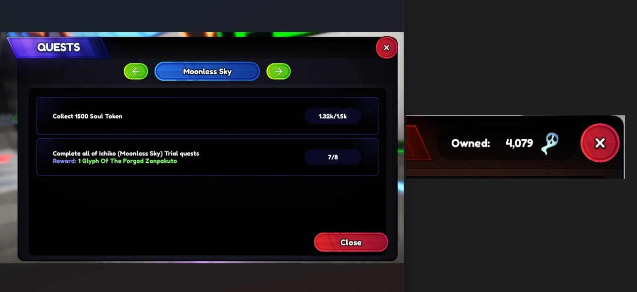 Ichigo Quest Glitch | Fandom