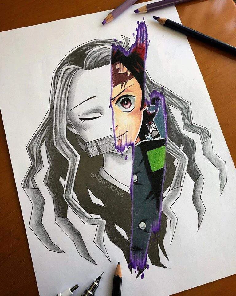 Credit- friky_draws on insta | Fandom