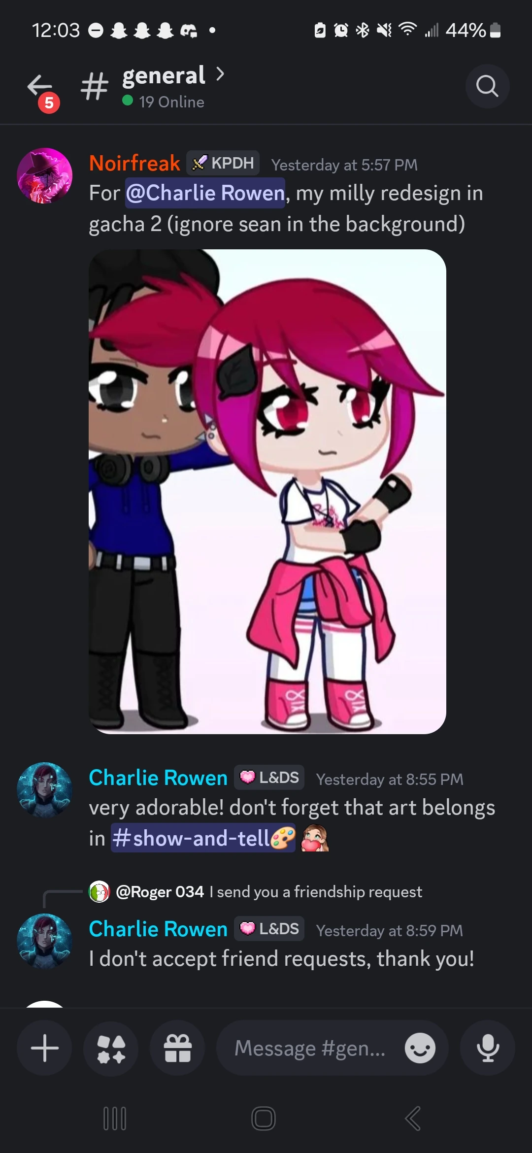 She noticed me! | Fandom