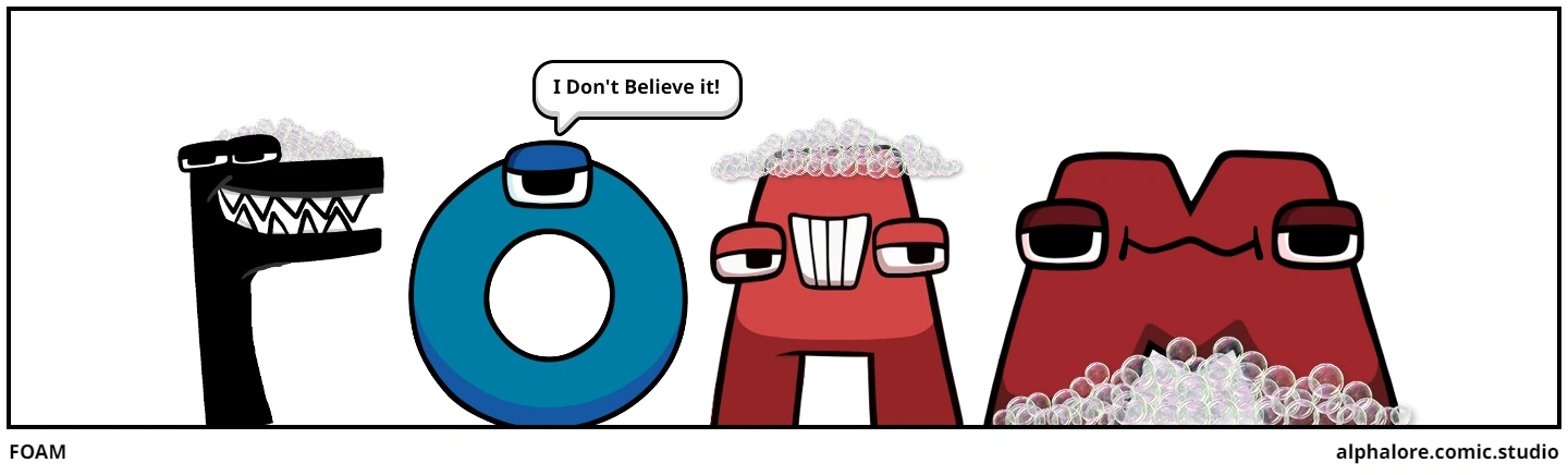 Foam | Fandom