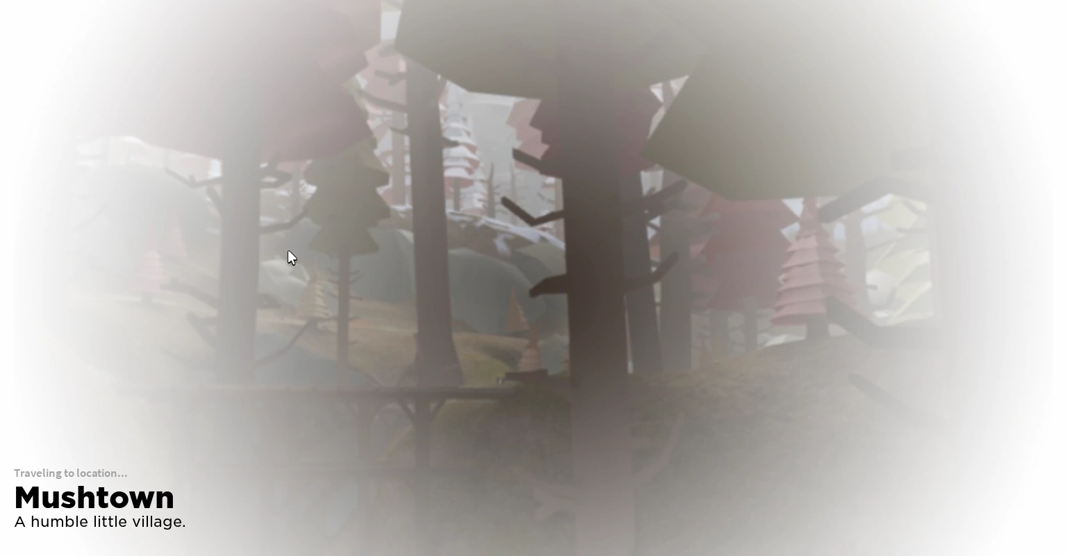 Doesnt the new mushtown update look sick | Fandom