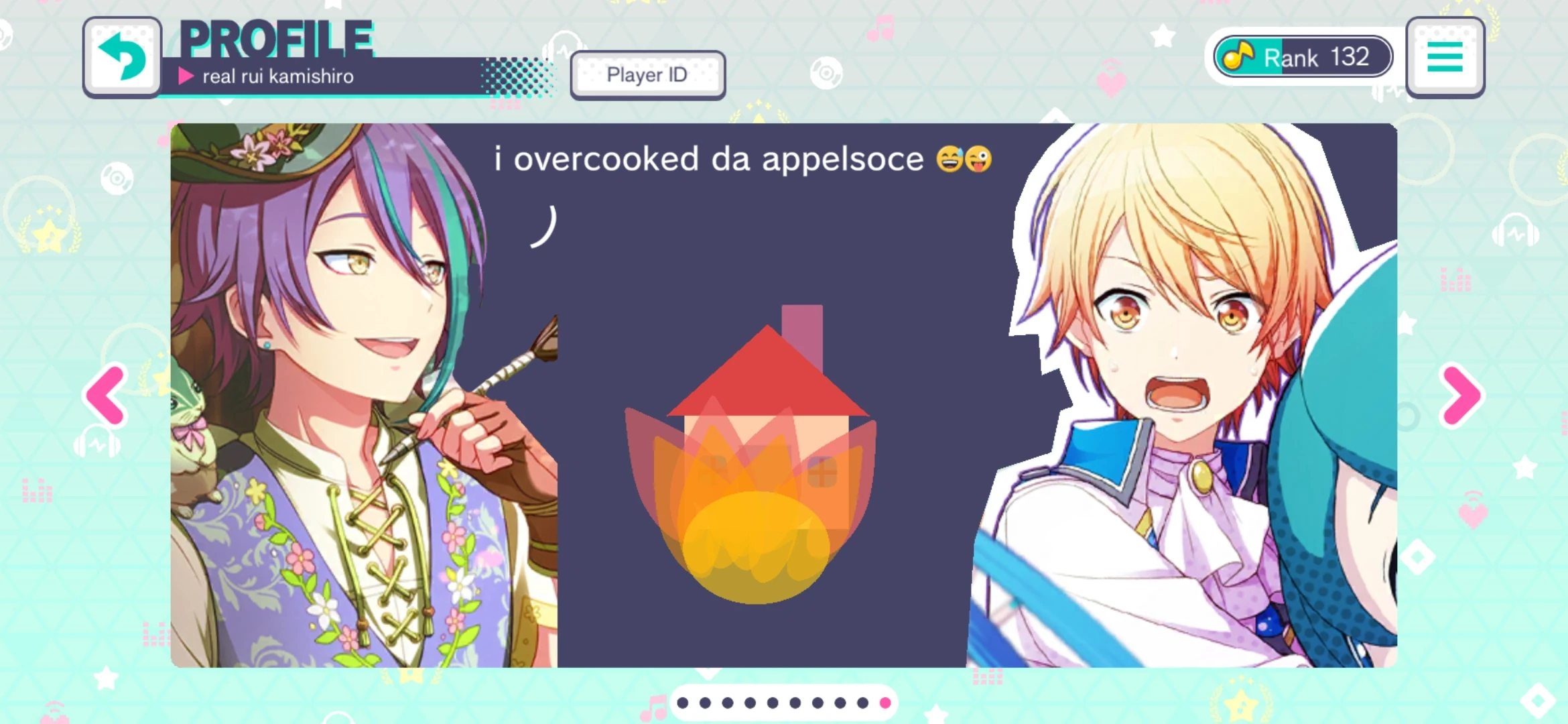 banger profile 🔥🔥🔥 | Fandom