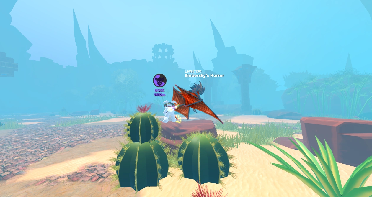 World 8 Fog | Fandom