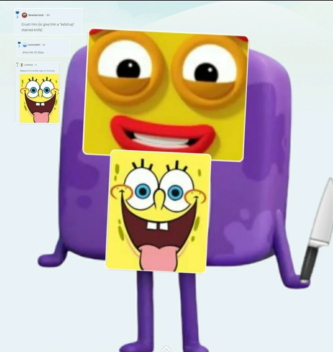 Ruining splat day 2 (3 most liked comment) | Fandom