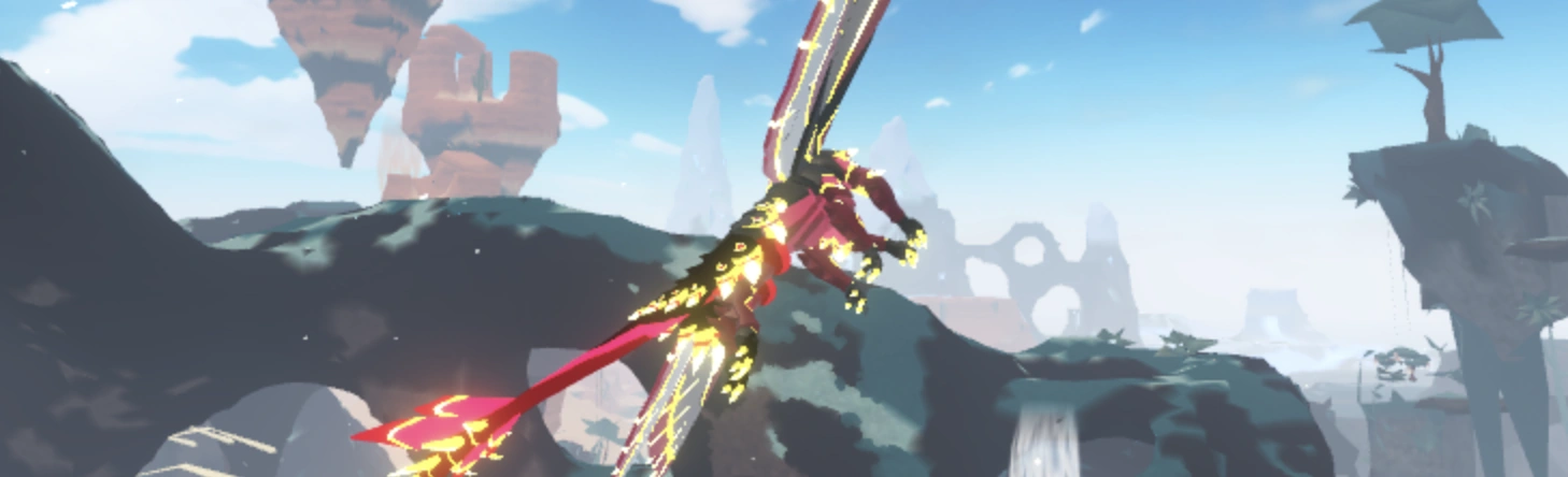 added glimmer to my glowtail anutill | Fandom