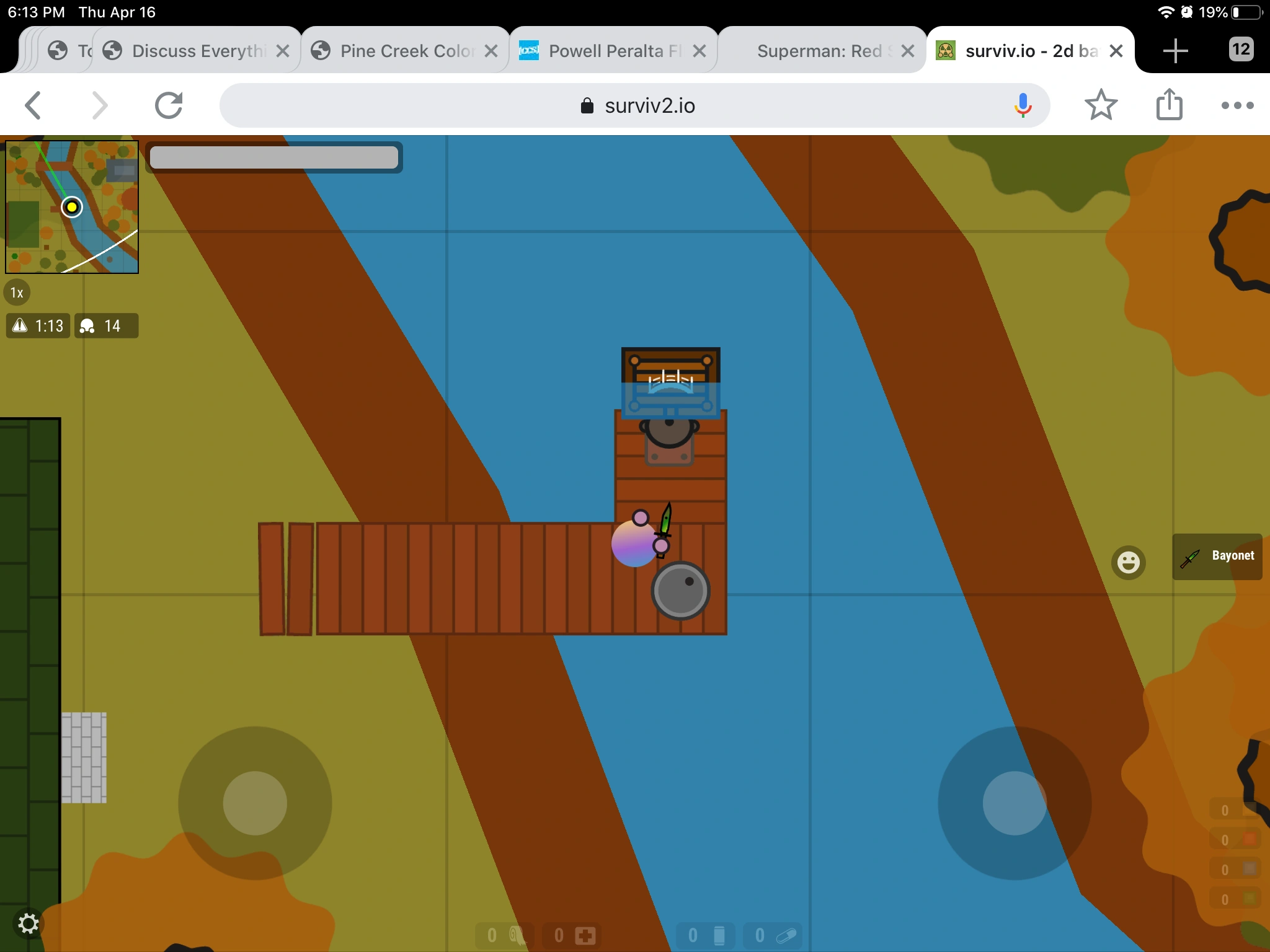 Discuss Everything About Surviv.io Wiki | Fandom