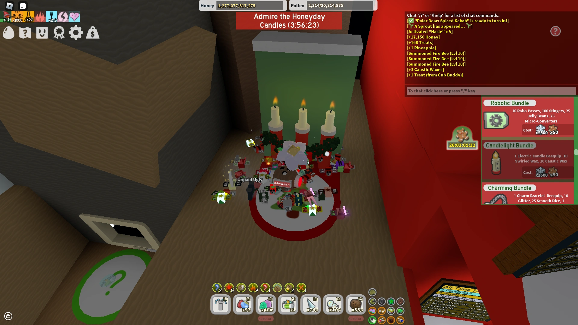 CAUSTIC WAX FROM CANDLES | Fandom